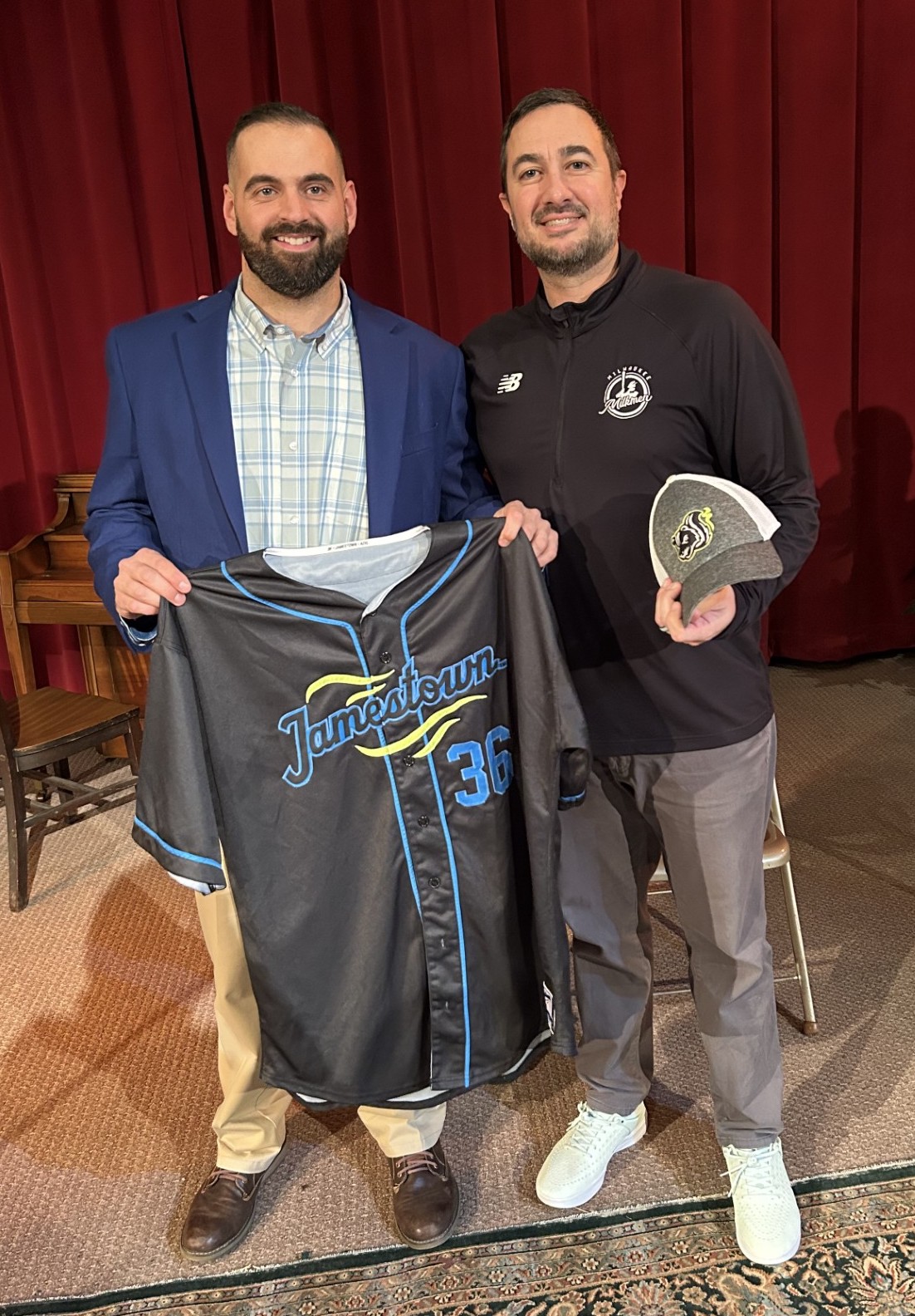 Jagoda takes over as Skunks manager | News, Sports, Jobs - Times Observer